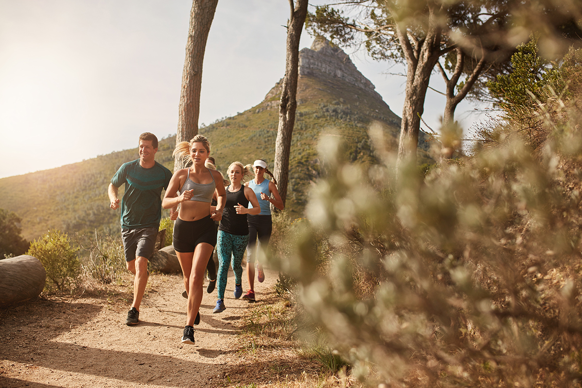 The Benefits of Joining A Running Club